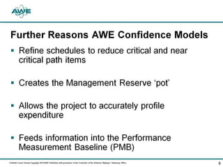 Risk contingency and management reserve | PPT