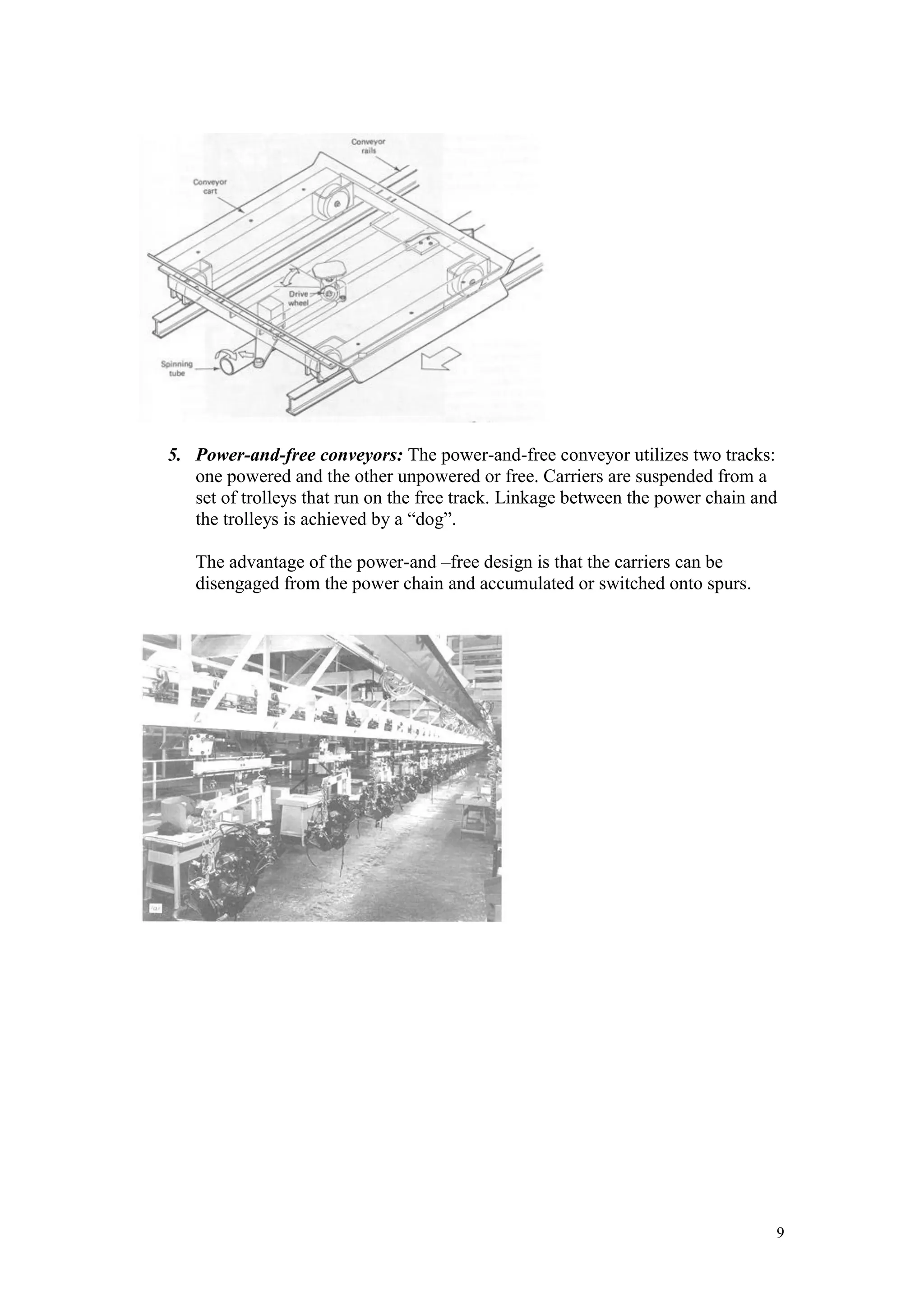 3_Material Handling_Plan, set up , and control | PDF