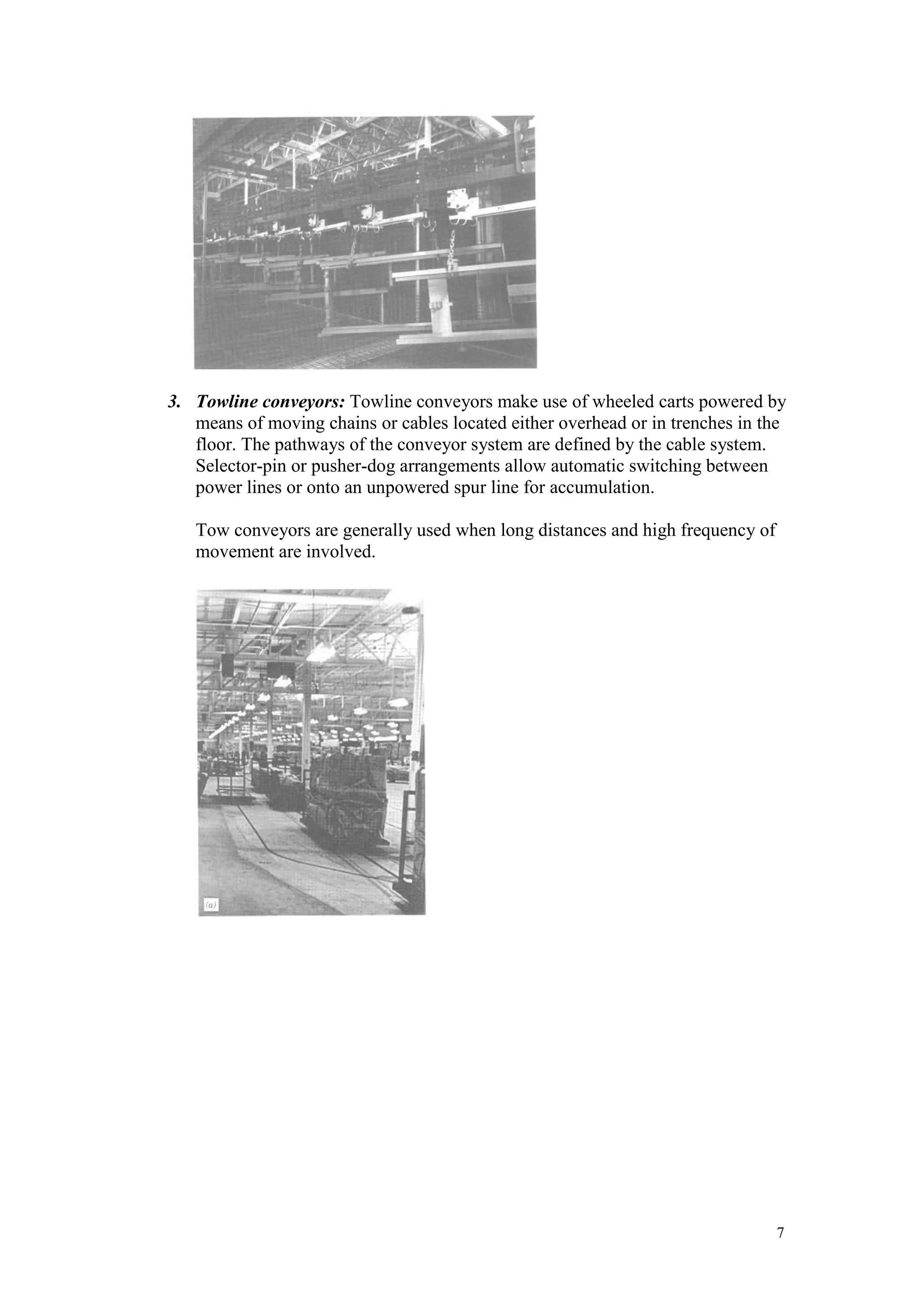 3_Material Handling_Plan, set up , and control | PDF