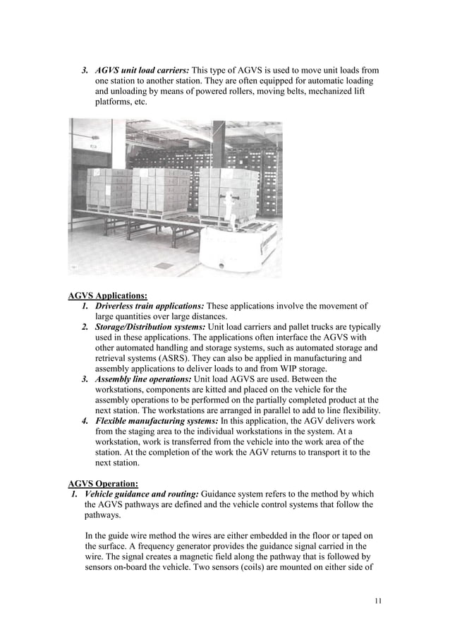3_Material Handling_Plan, set up , and control | PPT