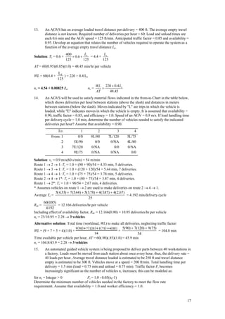 3_Material Handling_Plan, set up , and control | PDF