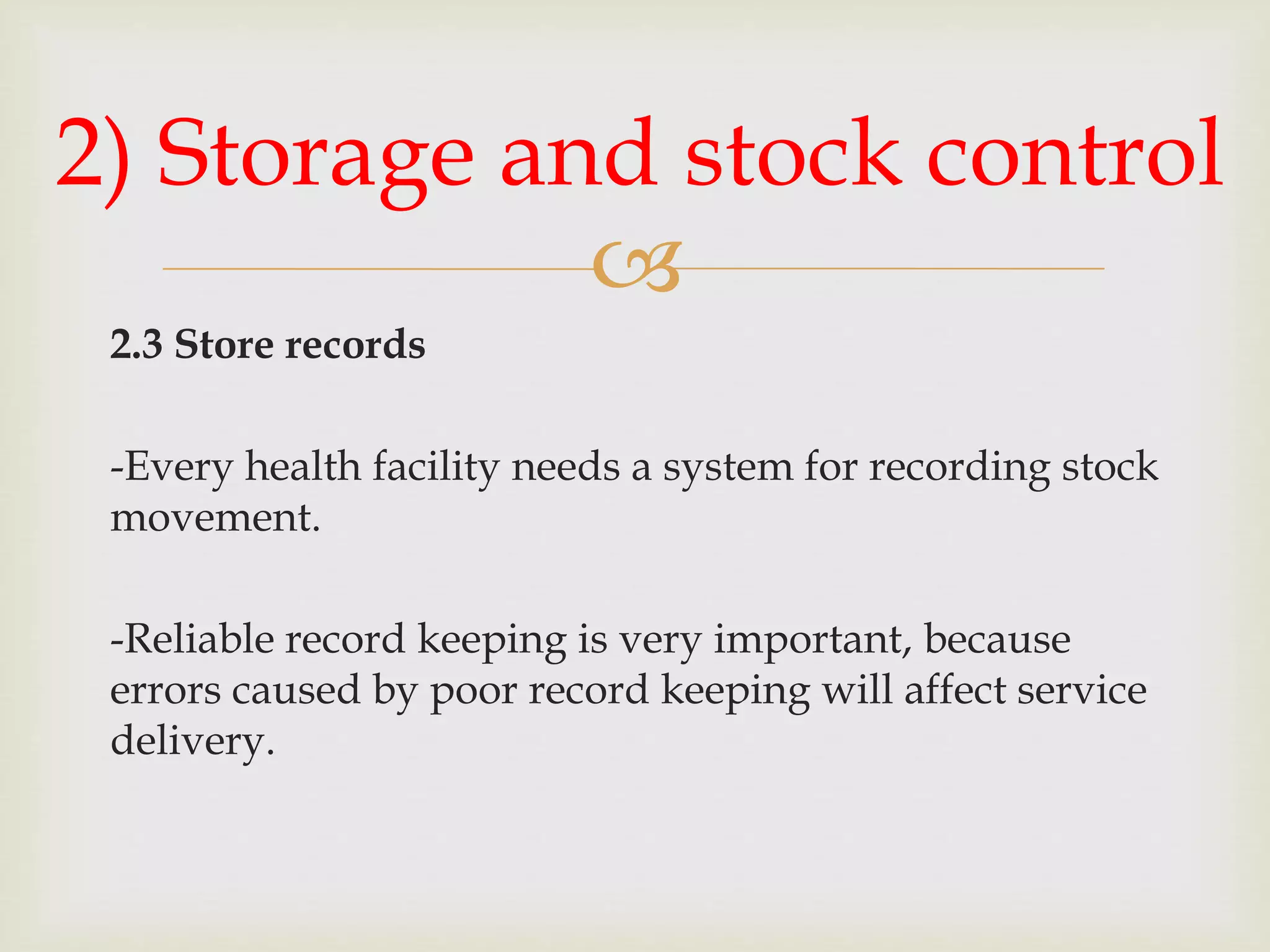 material management- nursing | PPTX