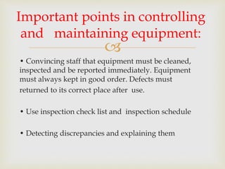 material management- nursing | PPTX