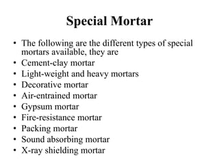 Materials for Repair (part 1) (RR&S) | PPT
