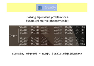 Materials informatics | PDF