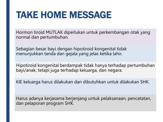 Slide tentang Skrining Hipotiroid Kongenital SHK.pptx