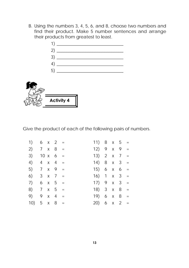 3 math lm q2 | PDF | Publishing Industry | Industries