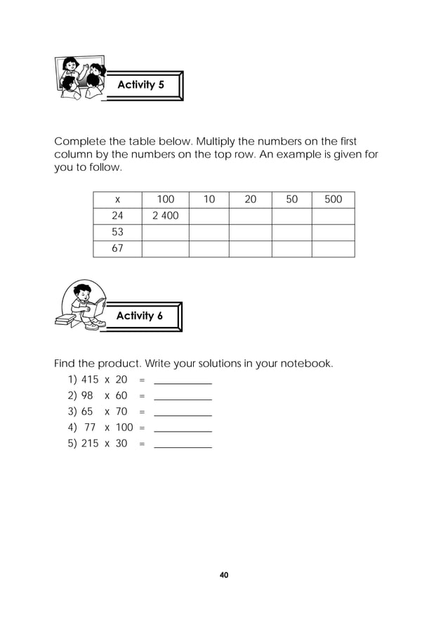 3 math lm q2 | PDF | Publishing Industry | Industries