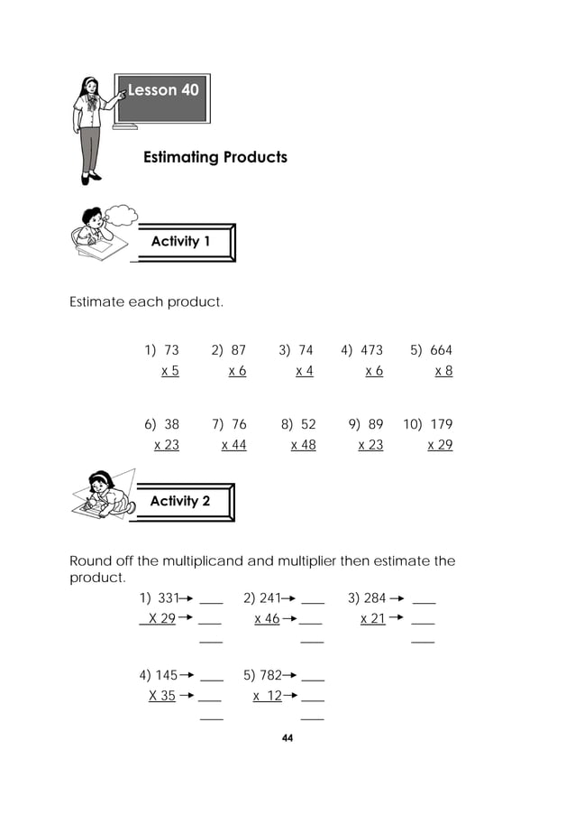 3 math lm q2 | PDF | Publishing Industry | Industries