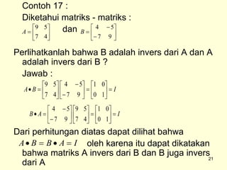 3 matrik Transpos dan Determinan.ppt