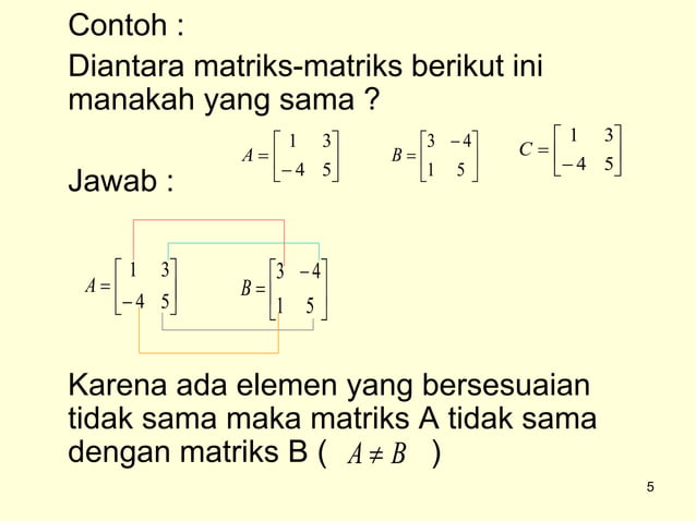 3 matrik Transpos dan Determinan.ppt