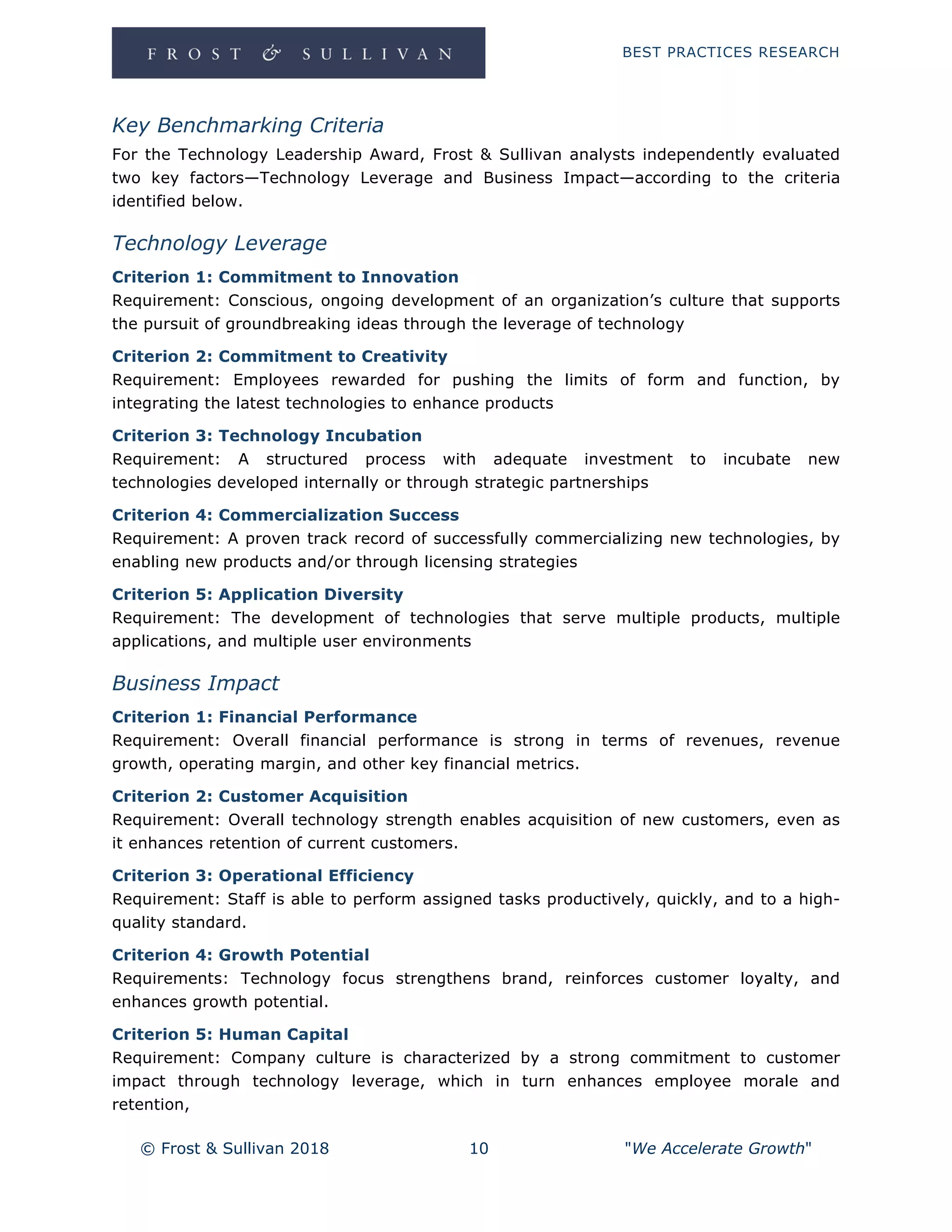 3M Award Write Up | PDF