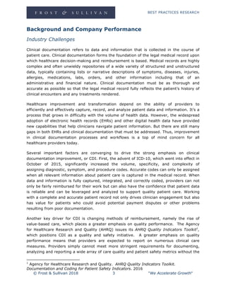 3M Award Write Up | PDF