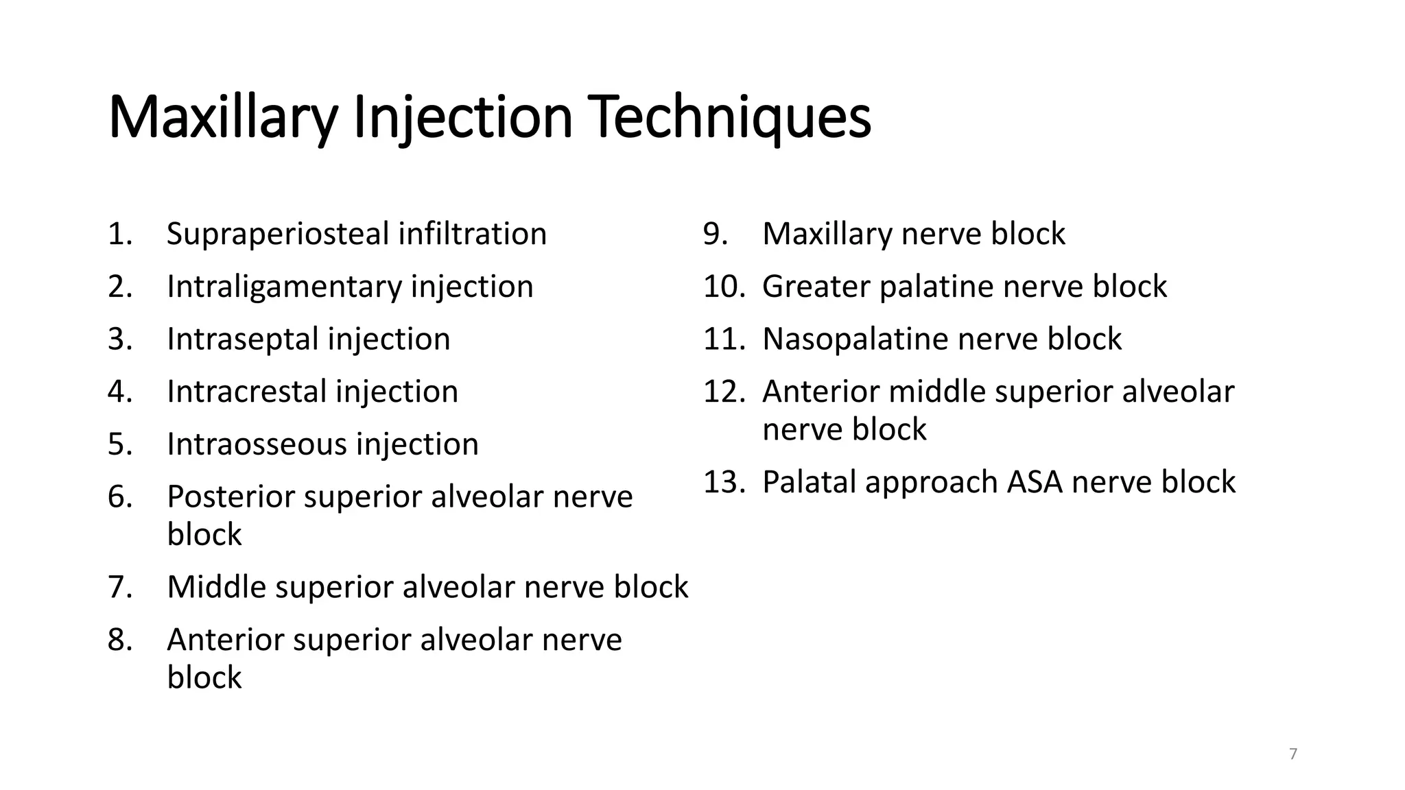 3 MAXILLARY NERVE BLOCKS seminar 3.pptx