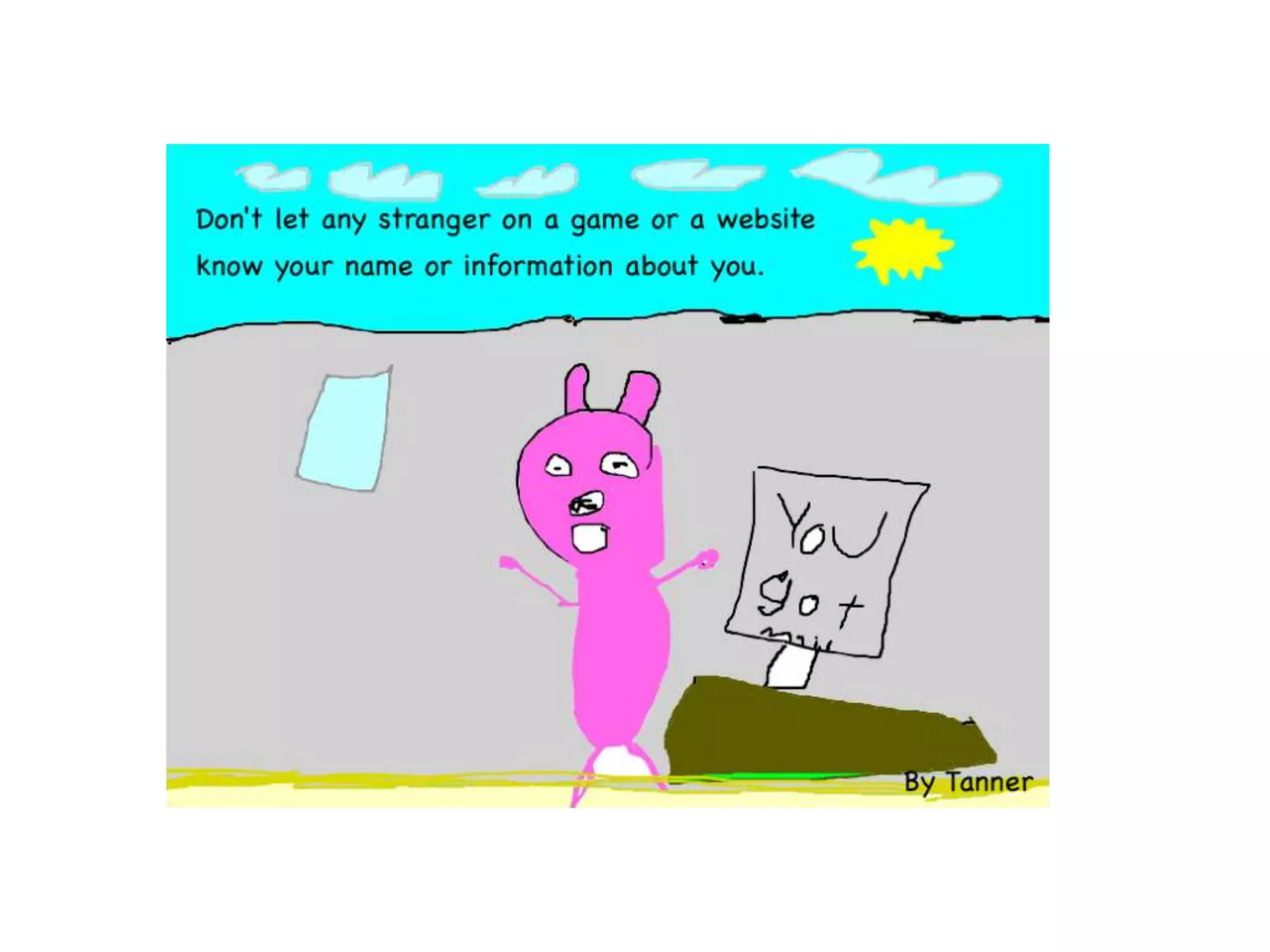 Mrs. Boyle's Third Grade Computer Class | PPTX