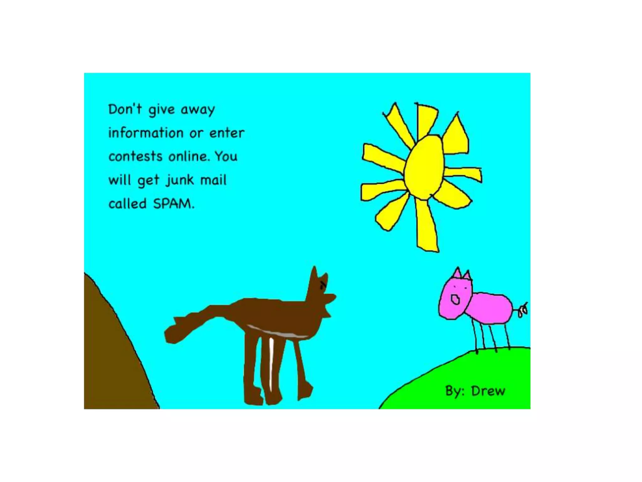 Mrs. Boyle's Third Grade Computer Class | PPTX