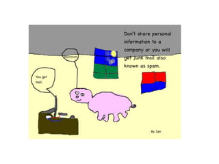 Mrs. Boyle's Third Grade Computer Class | PPTX