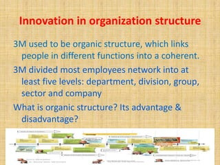 3 M Company Case Study | PPT