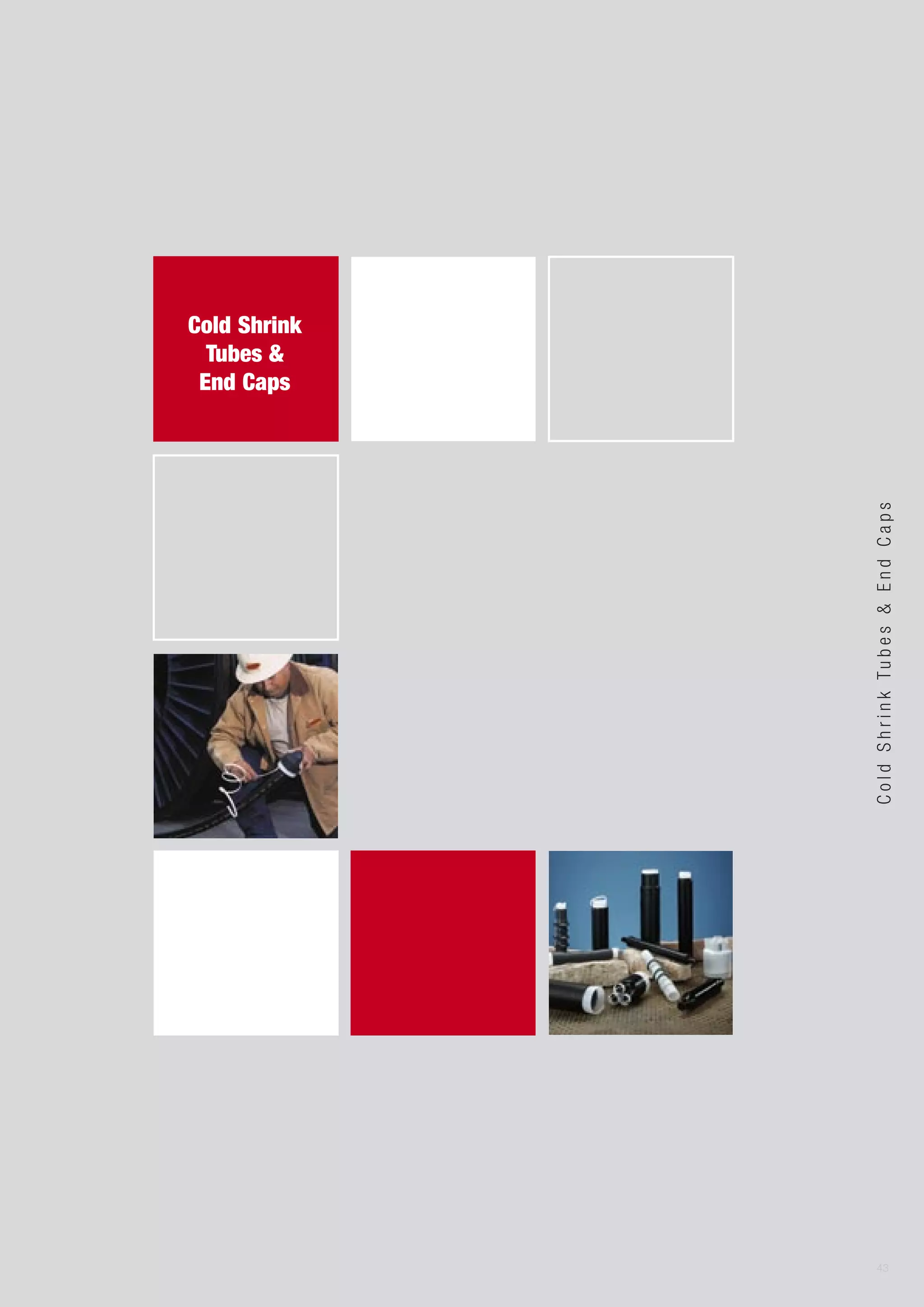 3M Cold Shrink Cable Abandonment Kits for MI, MICC & Pyrotenax Cables | PDF