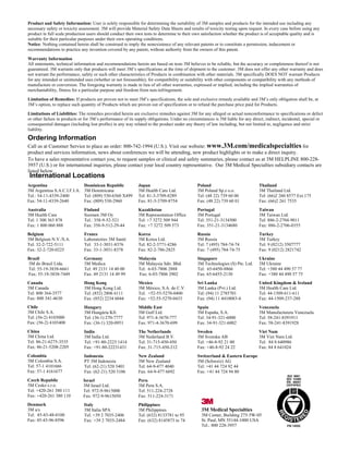 2010 3M Bioanalytical-Diagnostic Components | PDF | Healthcare Industry ...