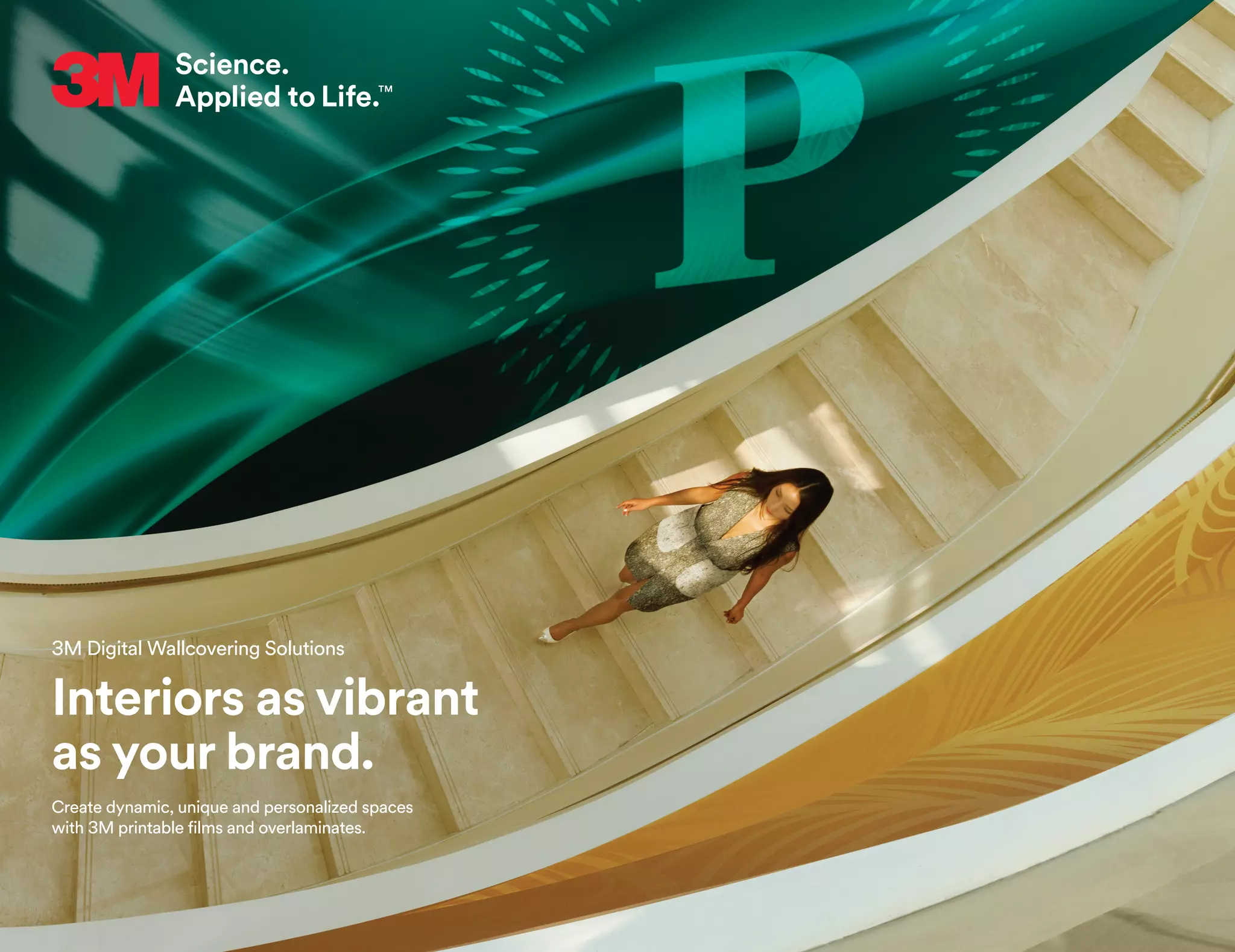 Seattle Window Film: 3M Digital Wallcover Brochure | PPT