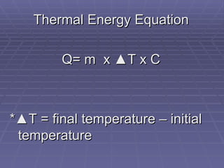 3 measuring thermal energy | PPT