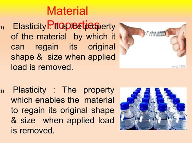 3 Machine Design - mechanical properties | PPTX