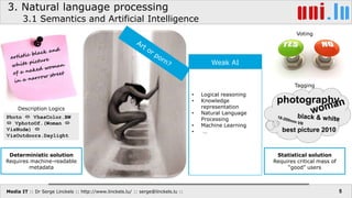 Media IT - Natural Language Processing | PPT