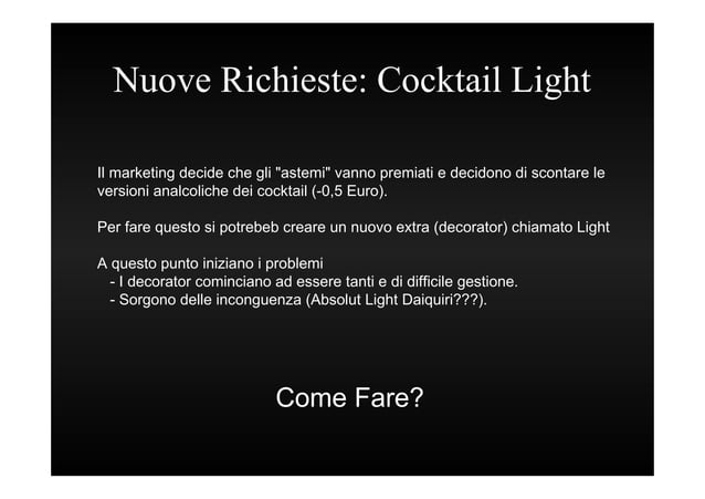 Design Pattern In Pratica | PDF | Programming Languages | Computing