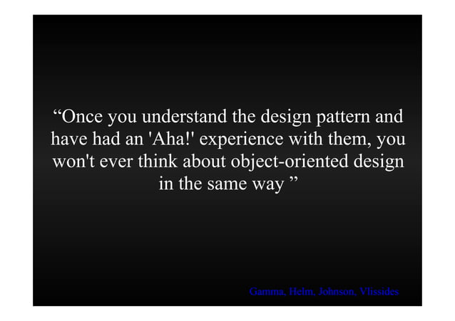 Design Pattern In Pratica | PDF | Programming Languages | Computing