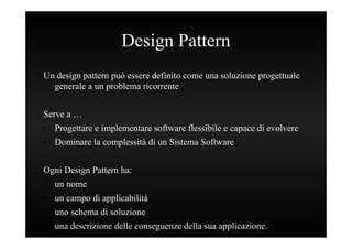 Design Pattern In Pratica | PDF