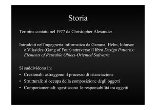 Design Pattern In Pratica | PDF