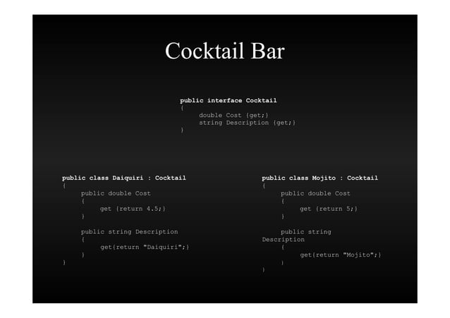 Design Pattern In Pratica | PDF | Programming Languages | Computing