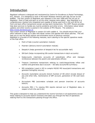 3 meghdoot user manual1 | PDF