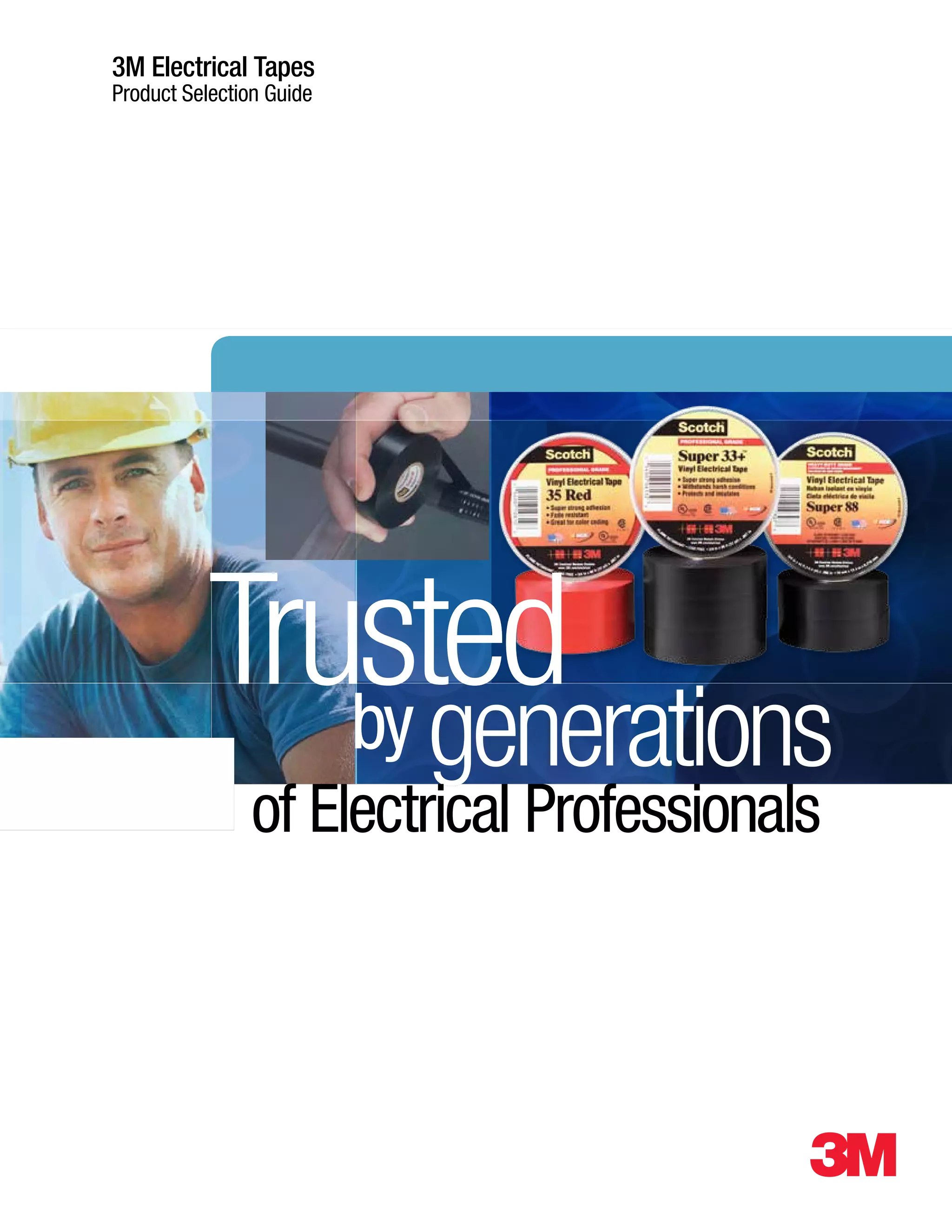 3M - Electrical Tape - Corrosion & Protection, Electrical Insulation ...