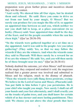 3 men 1 mission | PDF