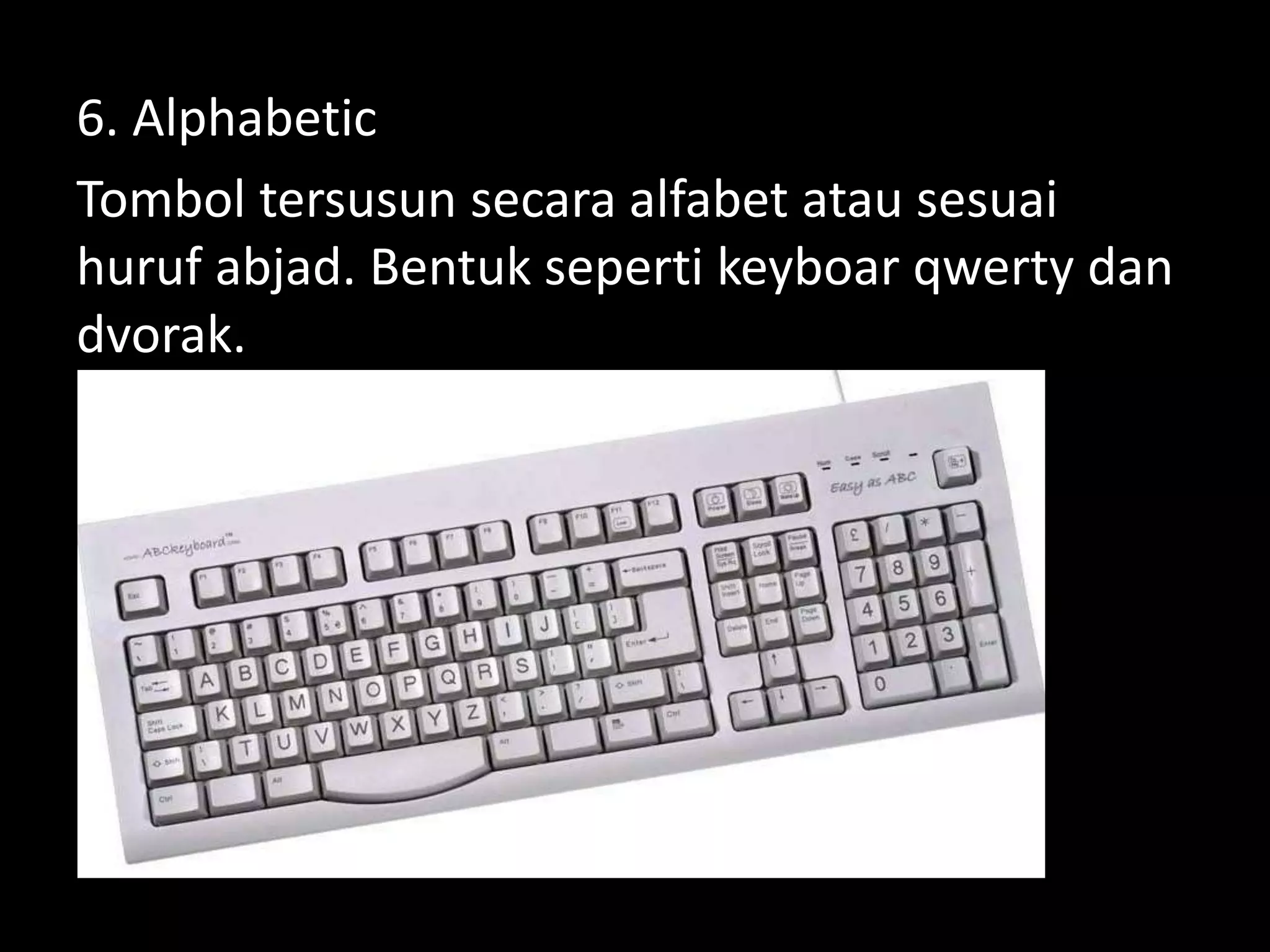 3 menerapkan pengetikan (keyboarding) 10 jari | PPTX