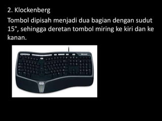 3 menerapkan pengetikan (keyboarding) 10 jari | PPTX