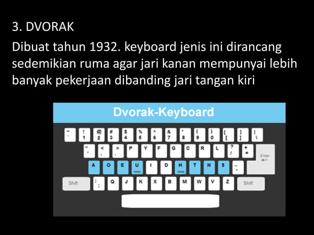 3 menerapkan pengetikan (keyboarding) 10 jari | PPT