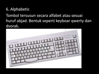 3 menerapkan pengetikan (keyboarding) 10 jari | PPTX