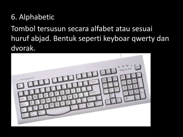 3 menerapkan pengetikan (keyboarding) 10 jari | PPT
