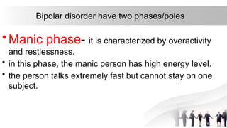3 mental disorder.pptxjddhjdsghjkdnkmaj;jf | PPT