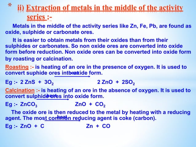 METALS AND NON-METALS (CLASS-8,9) | PPTX