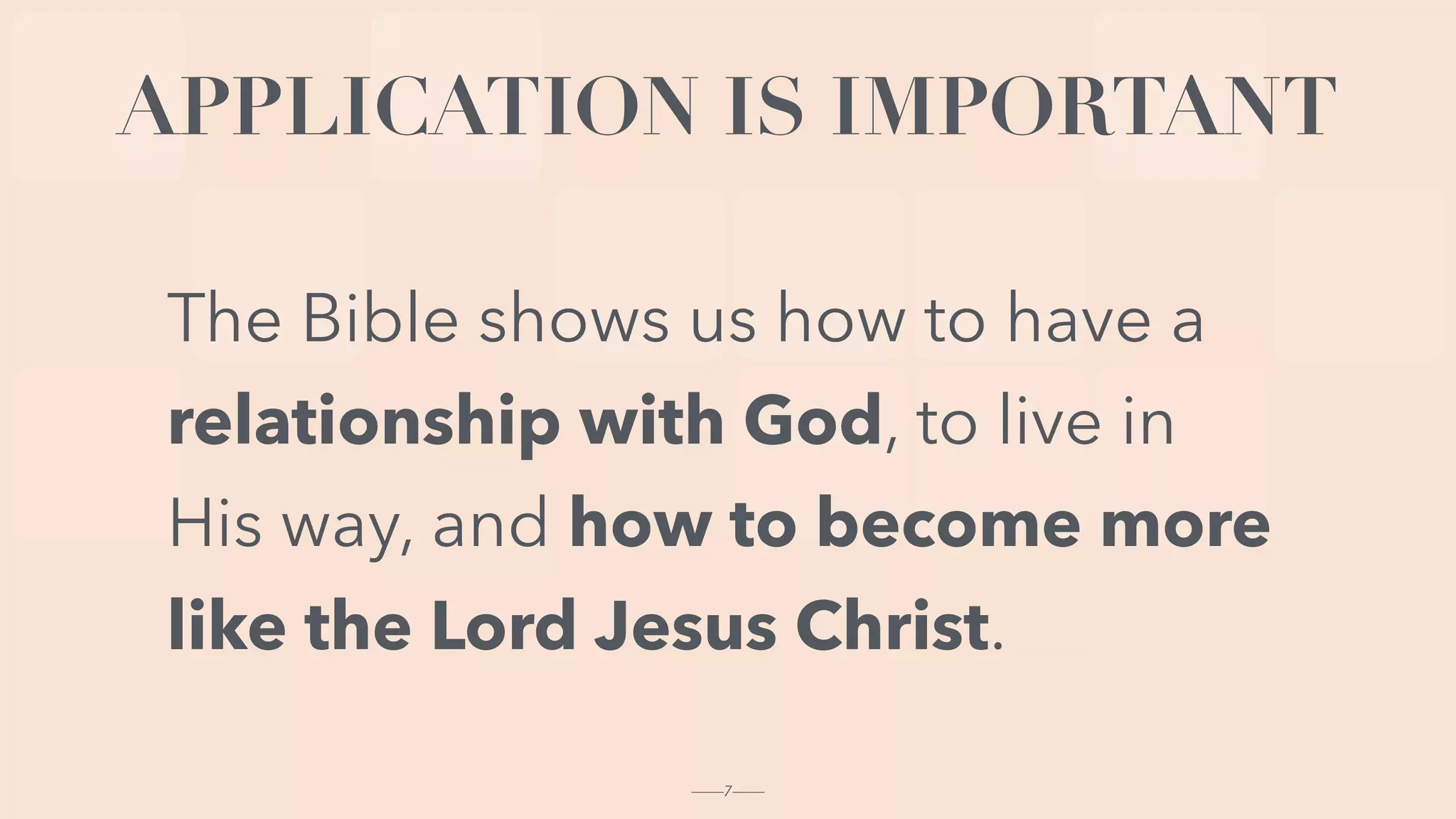 Bible Study Methods—#1 Devotional Method | PPT