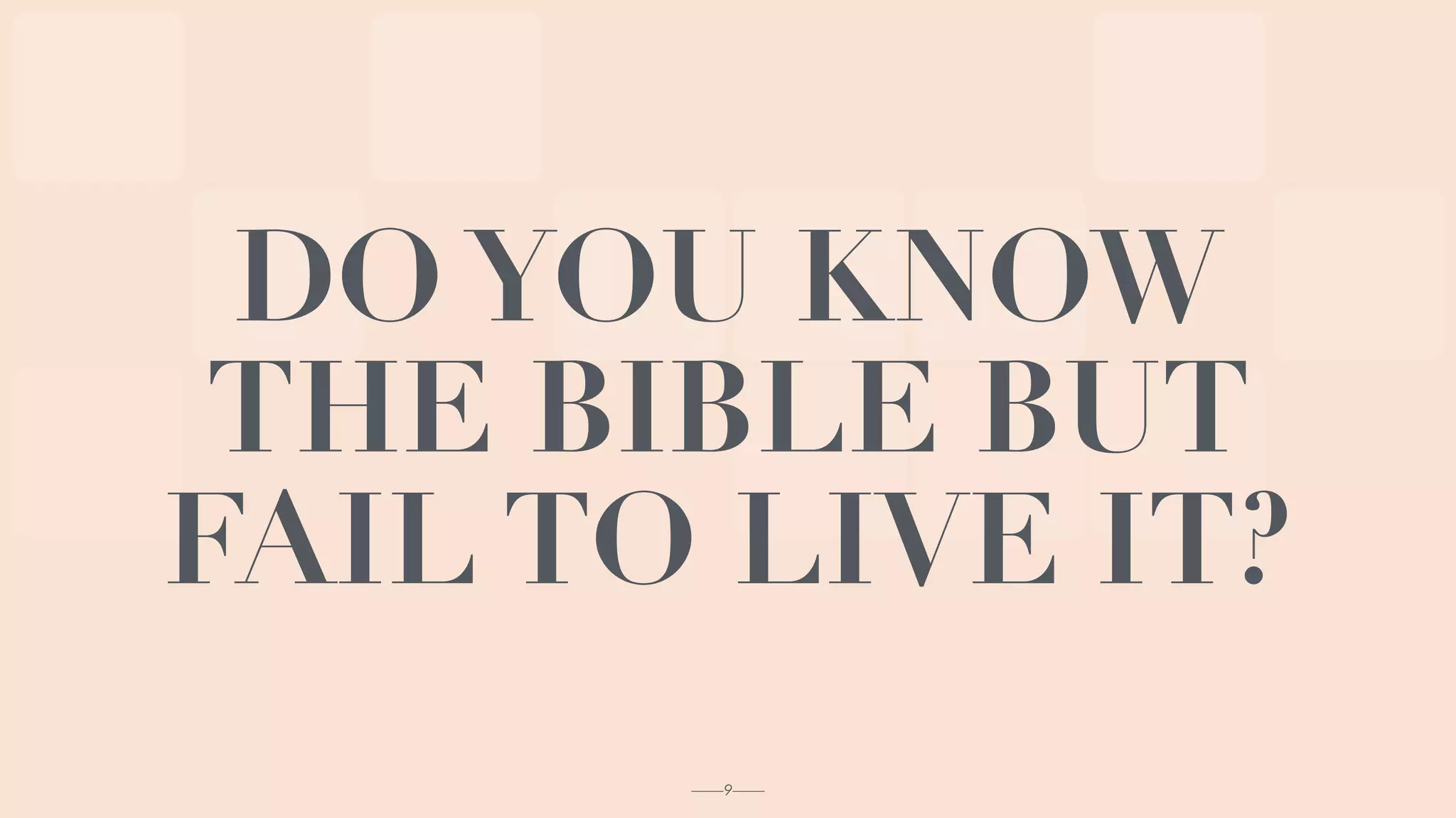 Bible Study Methods—#1 Devotional Method | PPT