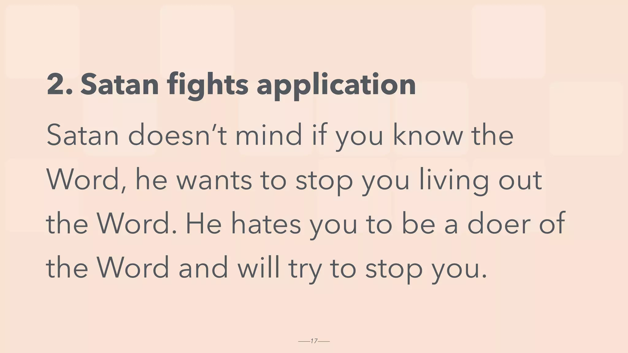 Bible Study Methods—#1 Devotional Method | PPT