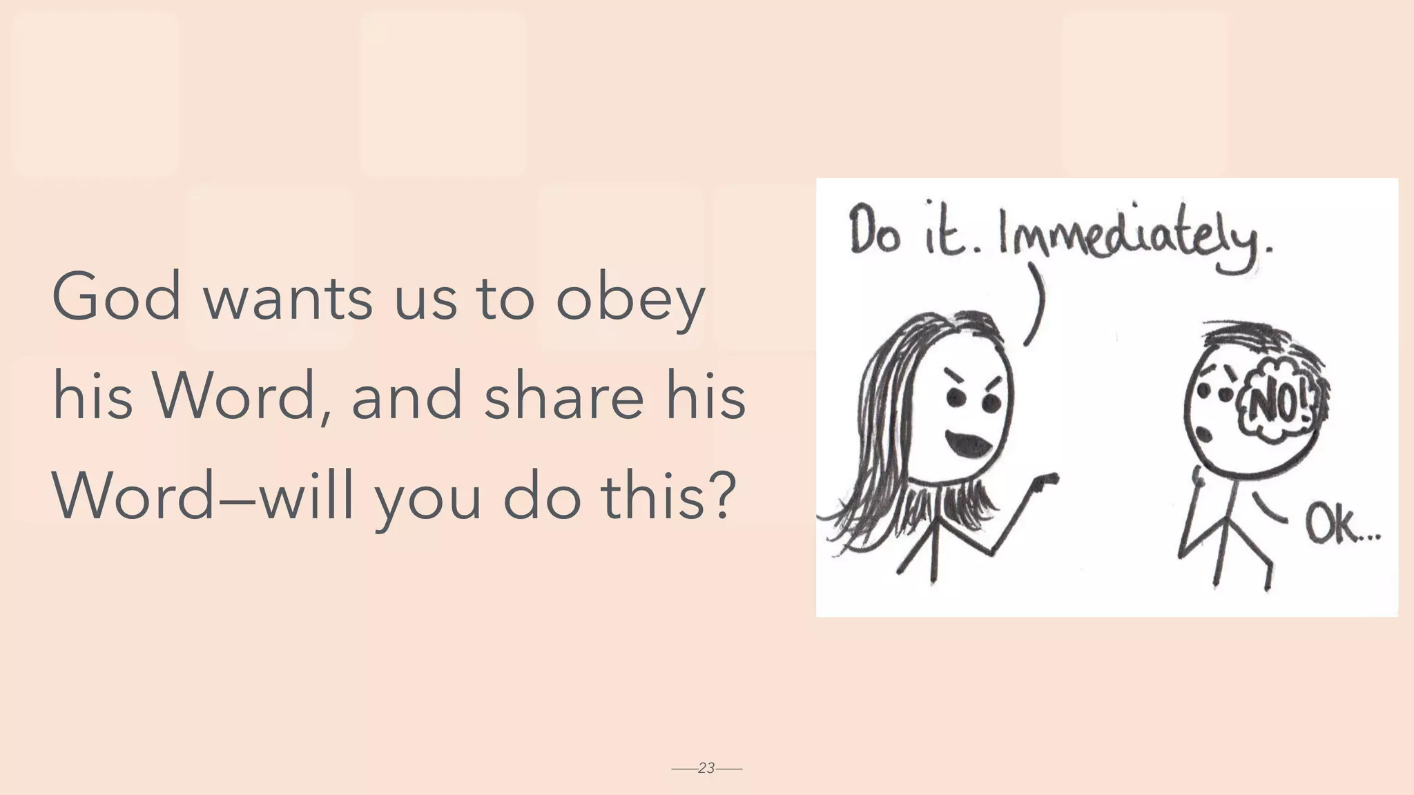 Bible Study Methods—#1 Devotional Method | PPT