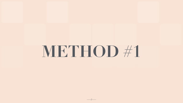 Bible Study Methods—#1 Devotional Method | PPT