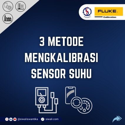 3 Metode Kalibrasi Sensor Suhu | PDF