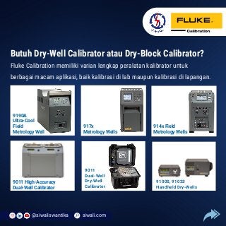 3 Metode Kalibrasi Sensor Suhu | PDF